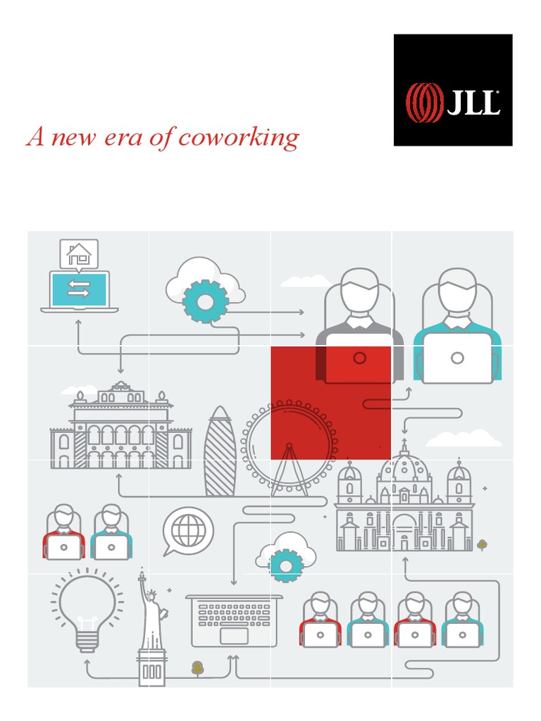 JLL Coworking Trends Report | PDF | Startup Company | Small Business ...