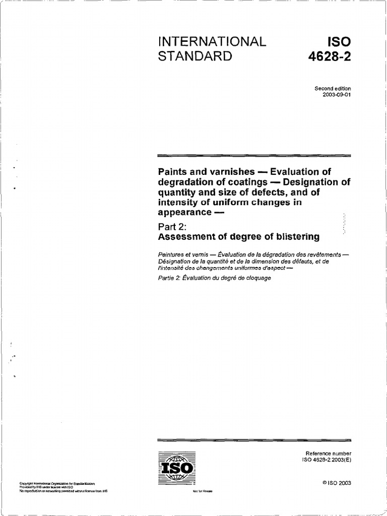 ISO 4628-2