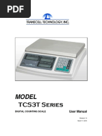 Digital Platformscale I-2000 | PDF | Weight | Manufactured Goods