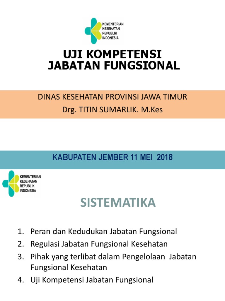 Ujikom JBTN Fungsional | PDF