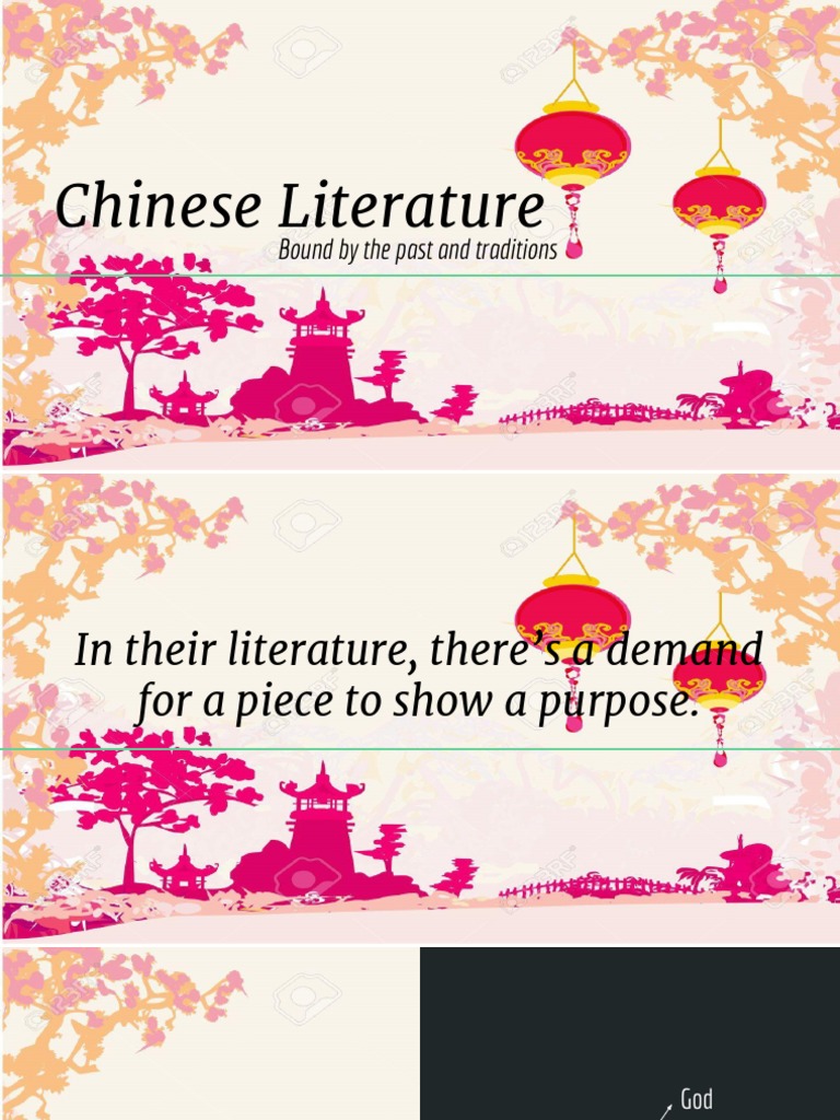 Lesson 10 - Chinese Psyche and Literature | PDF | Confucianism | Noble ...