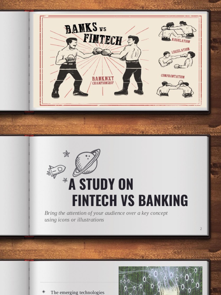 Fintech Vs Banking | PDF | Financial Technology | Finance & Money ...