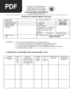 Developmental Disabilities DSP and Supervisor Competencies Checklist ...