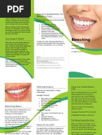 Toothpaste Abrasiveness Ranked by RDA PDF | PDF | Mouth | Dentistry