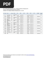 Gold Star Line Point-to-Point Schedule | PDF
