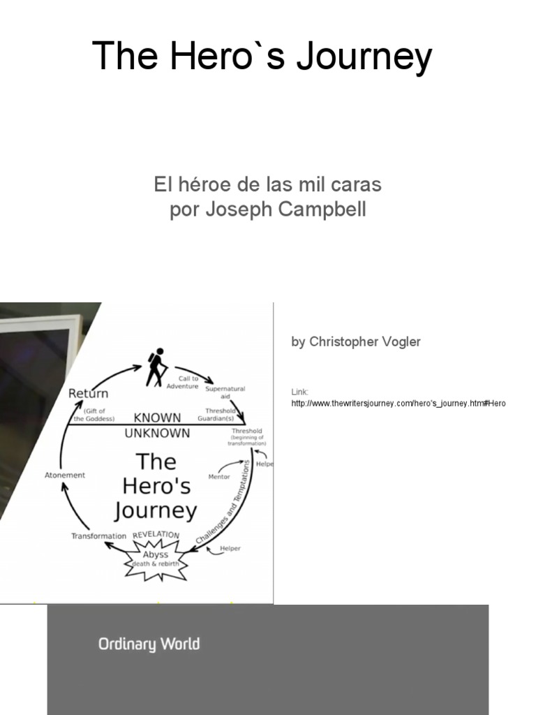 The Hero's Journey | PDF