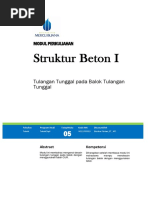 Pembacaan Rambu Ukur (Praktikum Pemetaan Dan Sig) | PDF
