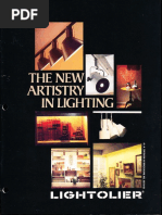 Progress Lighting Catalog 1960 | PDF