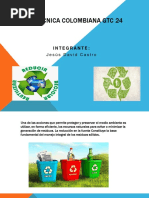 Codigo de Colores Semarnat | PDF | Residuos | Diseño