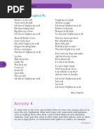 Life Doesnt Frighten Me - Poem | PDF