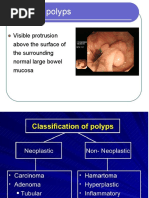 Haggitt's Classification of Malignant Pedunculated | PDF | Colorectal ...