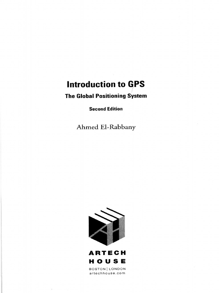 Introduction To GPS The Global Positioning System | PDF | Global ...