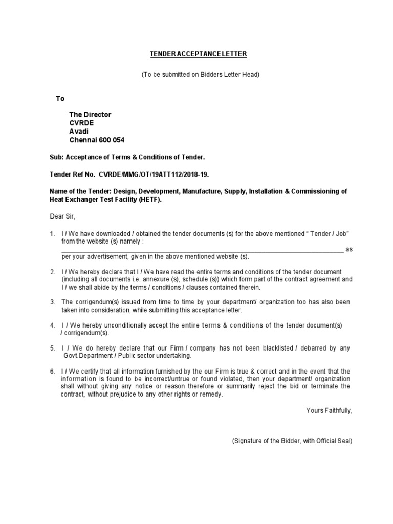 The Director Cvrde Avadi Chennai 600 054 | PDF