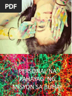 Misyon, Propesyon, at Bokasyon | PDF