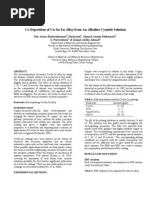 Merrill Crowe | PDF | Silver | Zinc