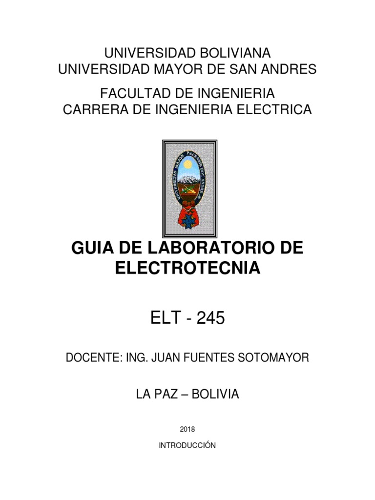 Electrotec 2017 PDF | PDF | Corriente eléctrica | Resistencia Eléctrica y Conductancia