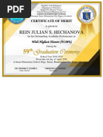 INSET Certificate (Facilitator) | PDF | Philippines