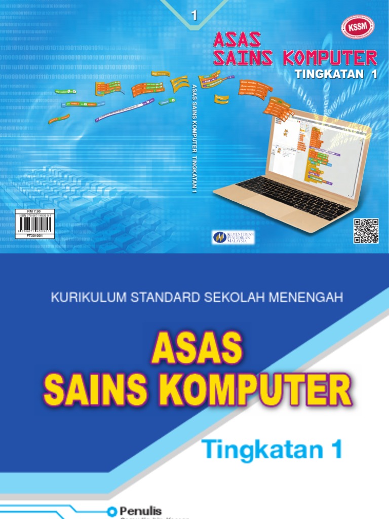 Asas Komputer Tingkatan 1 PDF | PDF