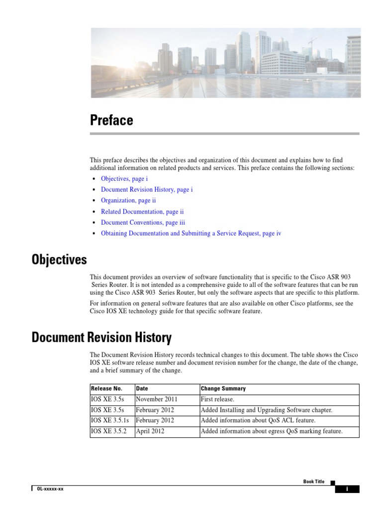 ASR903 Config PDF | PDF | Command Line Interface | Computer Terminal