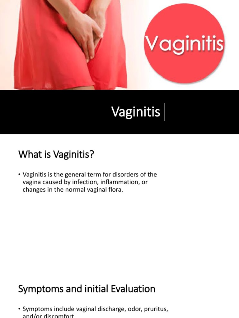 Vaginitis | PDF | Rtt | Microbiology