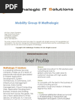 User Manual - Mobile App | PDF | Mobile App | Application Software