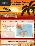 Sakuting Dance Pattern | PDF