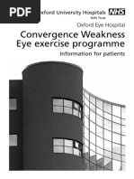 Hart Chart | PDF | Physical Therapy | Clinical Medicine