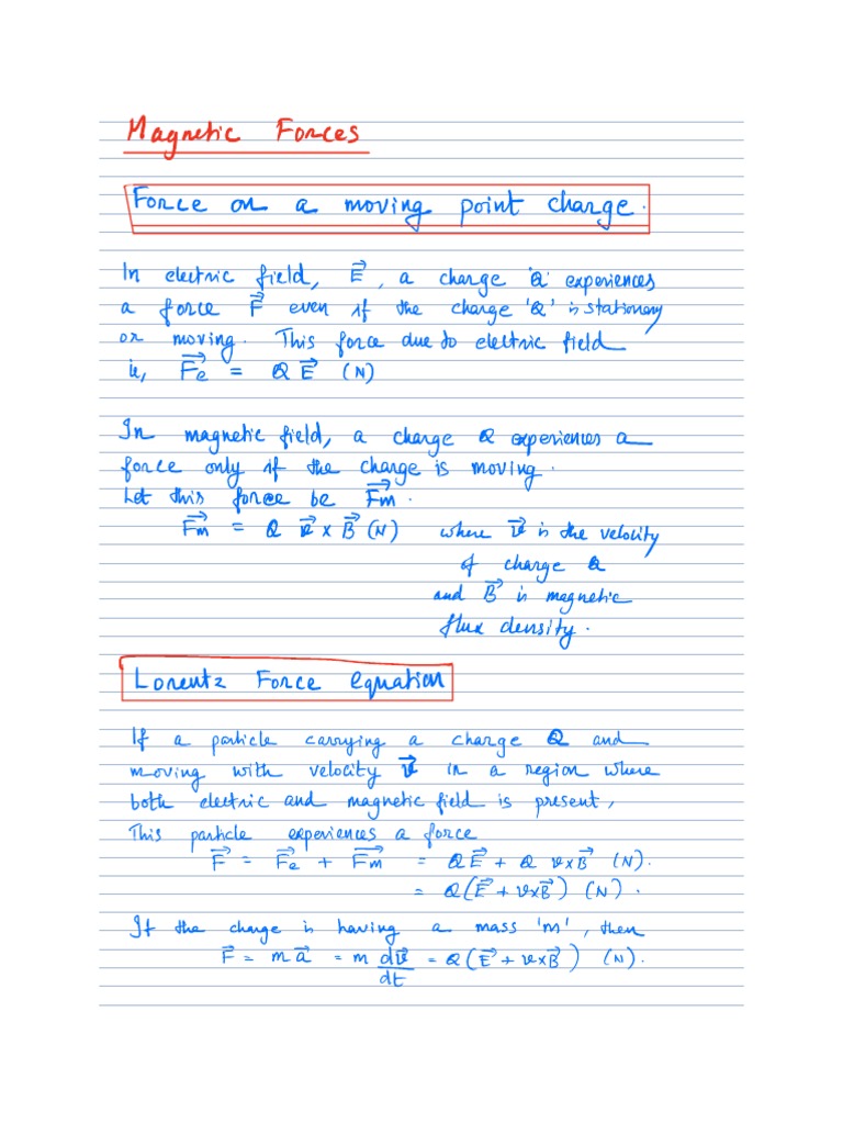 EEM Module 4 | PDF | Magnetization | Magnetic Field