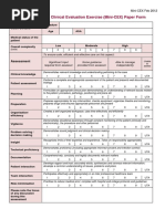 Code Blue Simulation Guide | PDF | Cardiopulmonary Resuscitation | Therapy