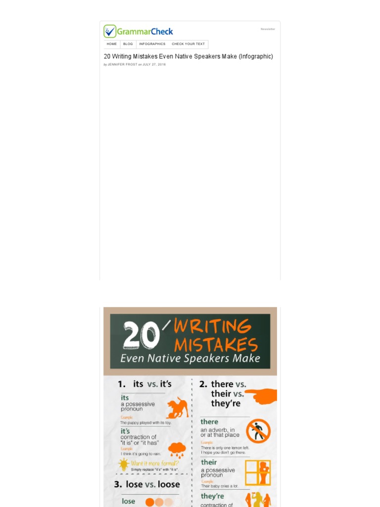 16 Boring Words & What To Use Instead (Infographic) | PDF | Linguistics ...