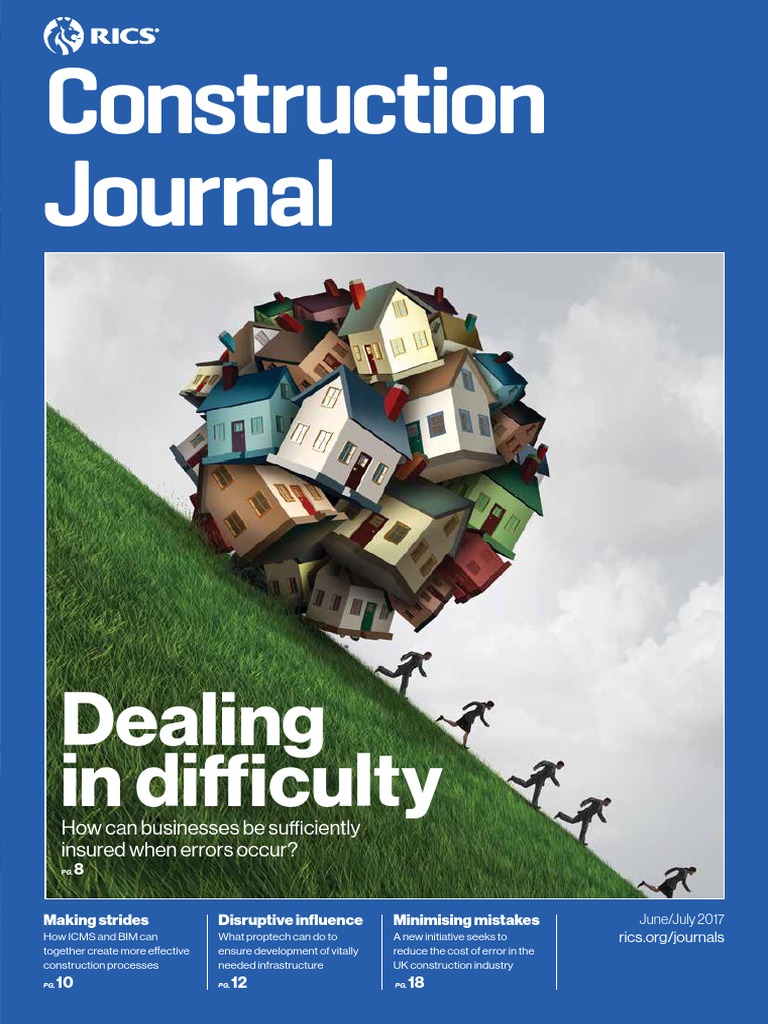 Construction Journal June-July 2017 PDF | PDF | Liability Insurance ...