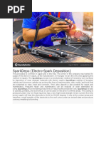 Joint Detail (Qw-402) | PDF | Welding | Construction