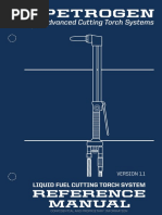 Victor Propane LPG Natural Gas Cutting Tip Chart | PDF | Process ...