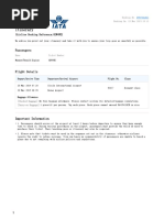 Employee Performance Rating Certification | PDF