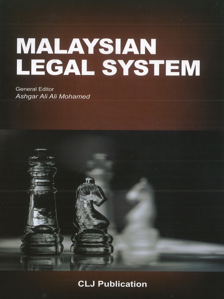 Malaysian Legal System | PDF