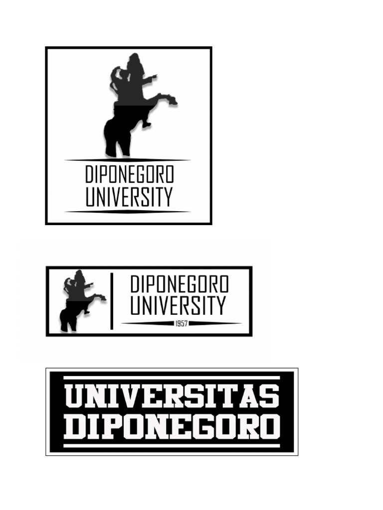 Stiker Undip | PDF