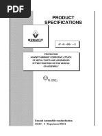 Din 50979 | PDF | Corrosion | Chromium