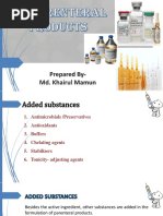 Nephrosteril | PDF | Intravenous Therapy | Anemia