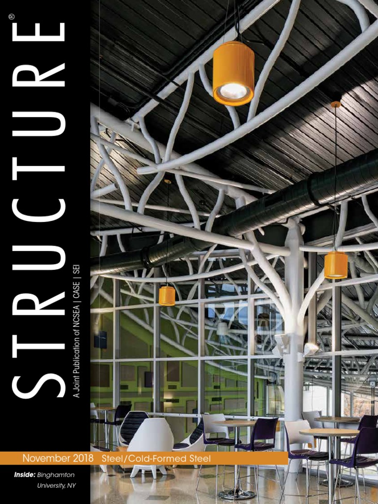 Structure Magazine November 2018 PDF | PDF | Engineering | Autodesk Revit