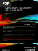 Ileo Meconial en Neonatos: Diagnóstico y Tratamiento | PDF | Tracto ...
