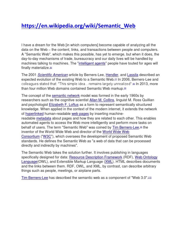 Thesis Helping Material | PDF | Semantic Web | Resource Description Framework