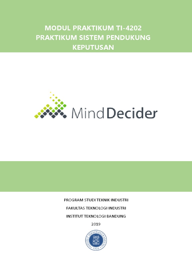 Modul Praktikum SPK | PDF