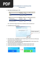 Peta Layout Tambang | PDF