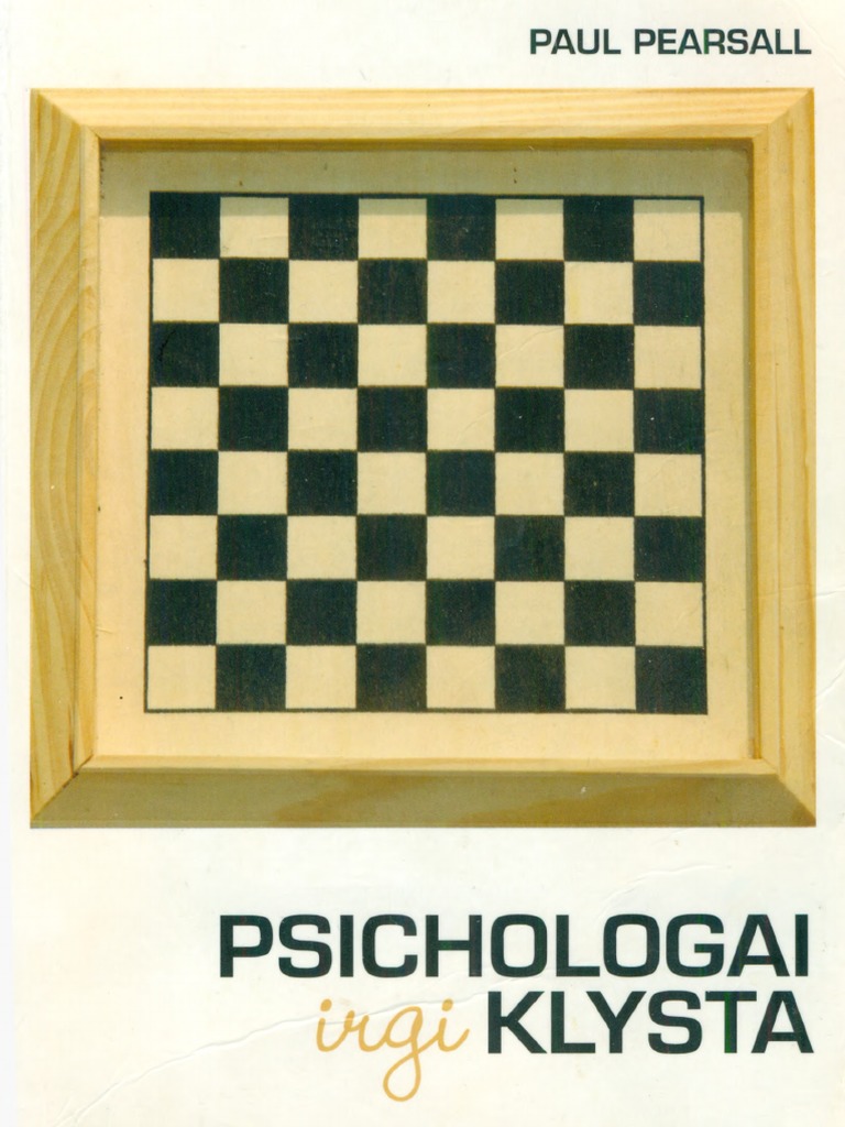 Paul Pearsall - Psichologai Klysta 2013 LT PDF | PDF