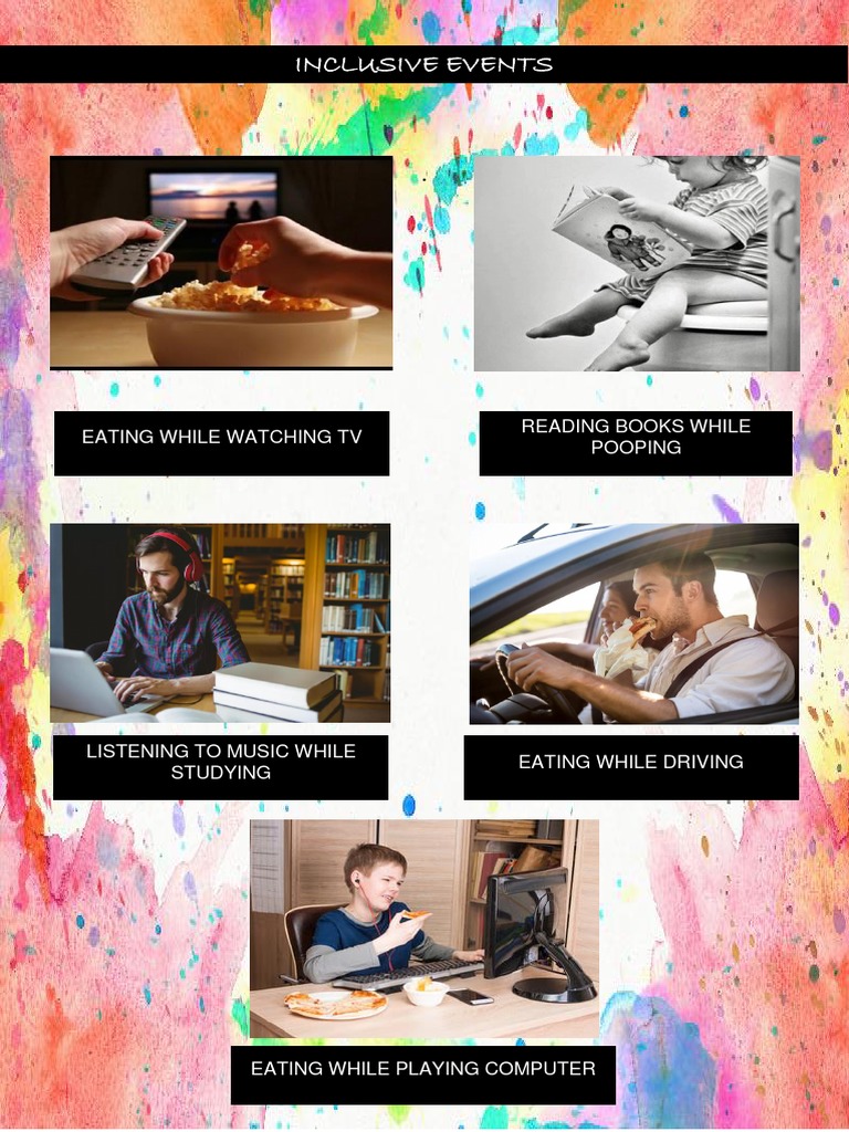 Unique Multitasking Activities Guide | PDF