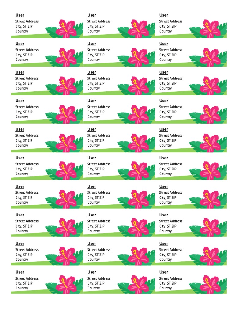 Nalepnice Za Tegle | PDF