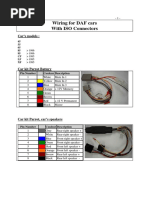Tunerpro RT Datalogging & OSEPlugin Guide | PDF | Usb | Electrical ...