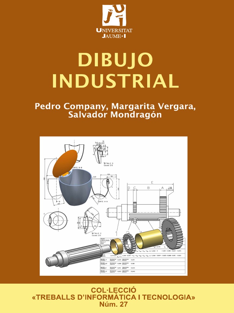 Dibujo industrial - Pedro Company.pdf | Diseño | Ingeniería
