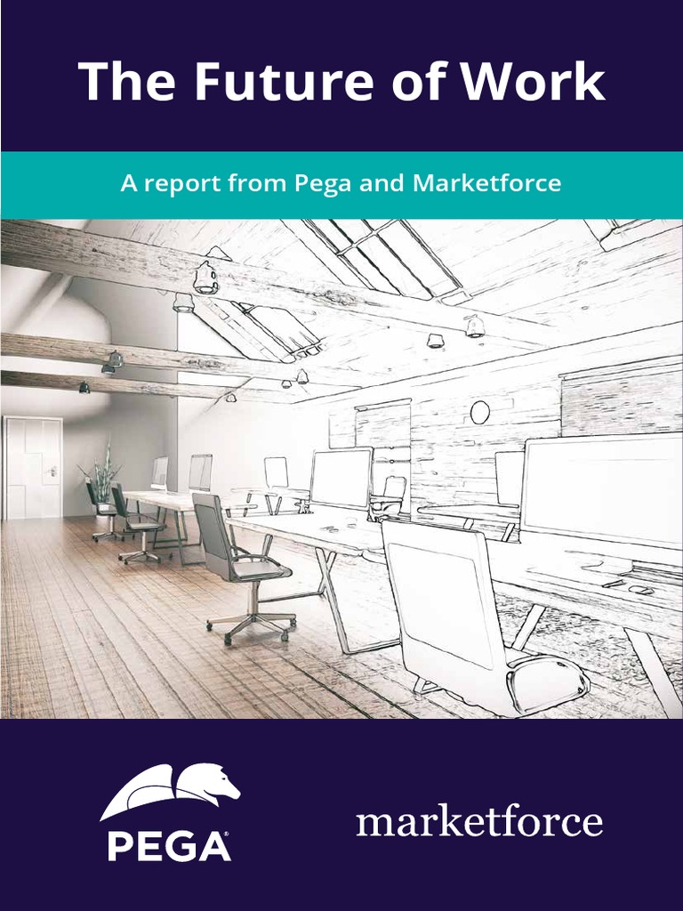 Future of Work Report | PDF | Deep Learning | Artificial Intelligence