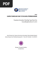Baucer Hijau Kew.304 Tuntutan Perjalanan | PDF